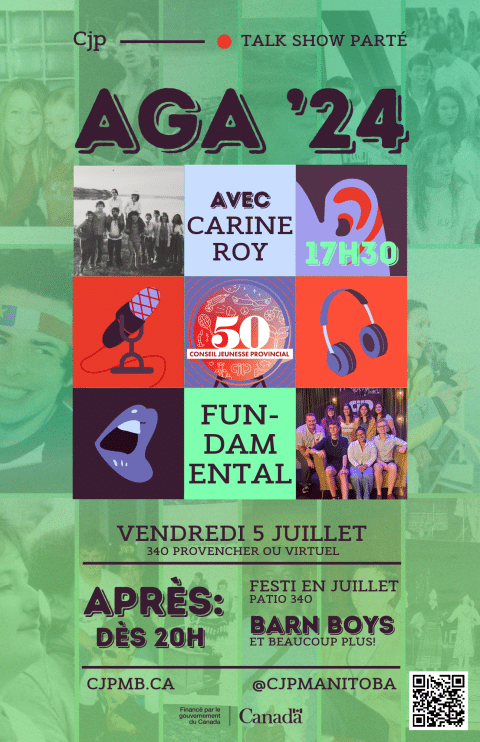 AGA 2023-2024 – Documentation | Conseil jeunesse provincial